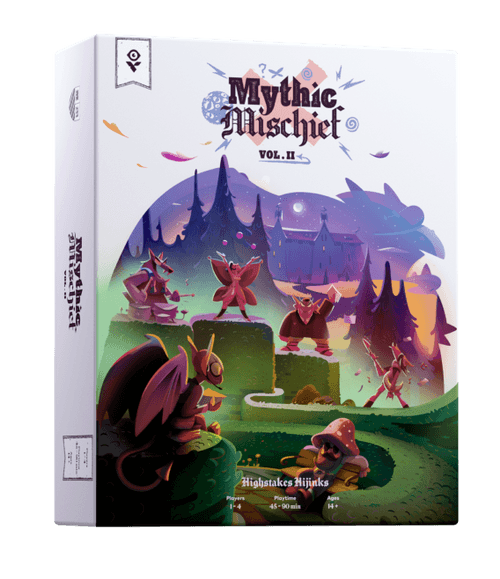 Mythic Mischief